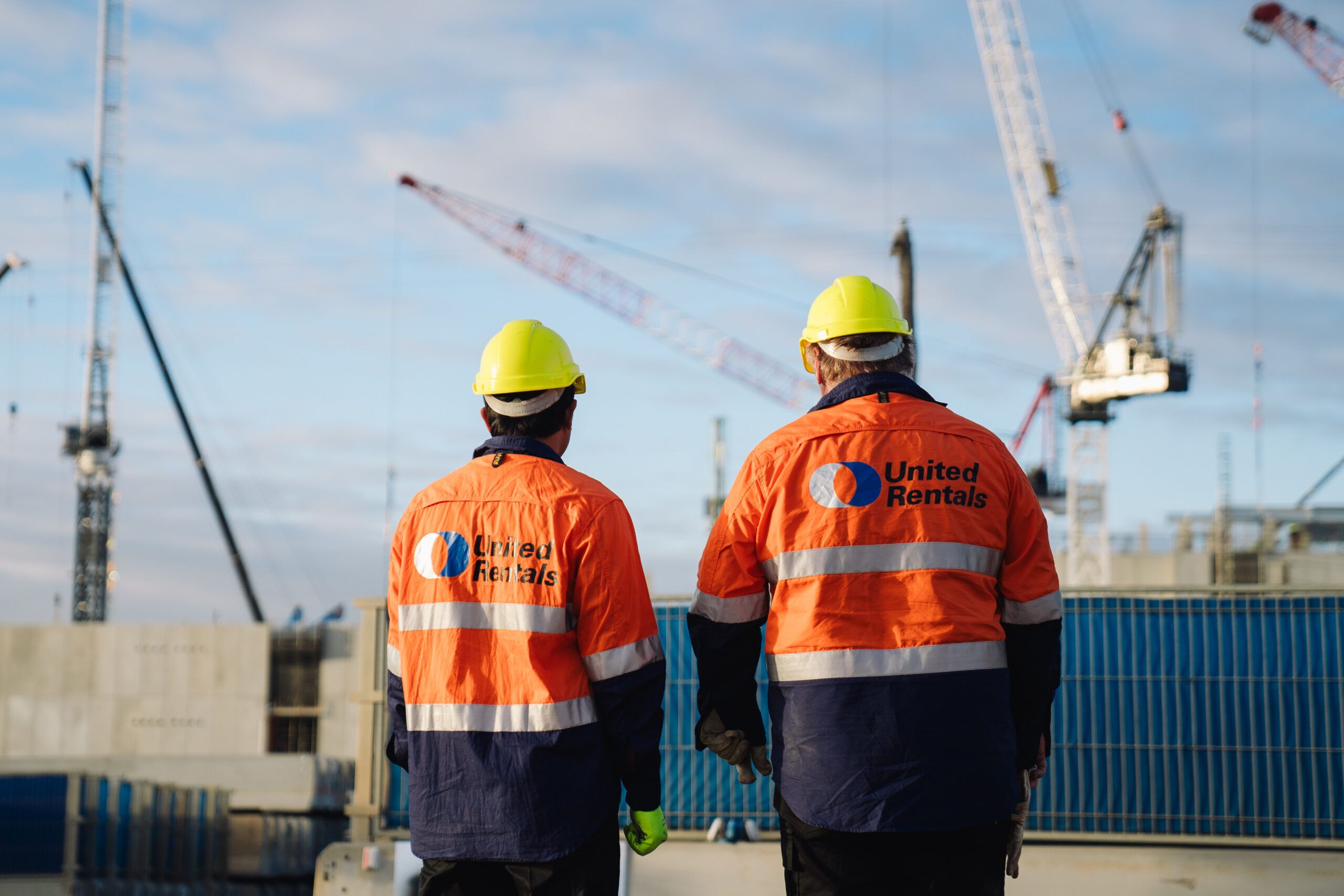 Fortawall Temp Fencing Secures Brisbane Airport